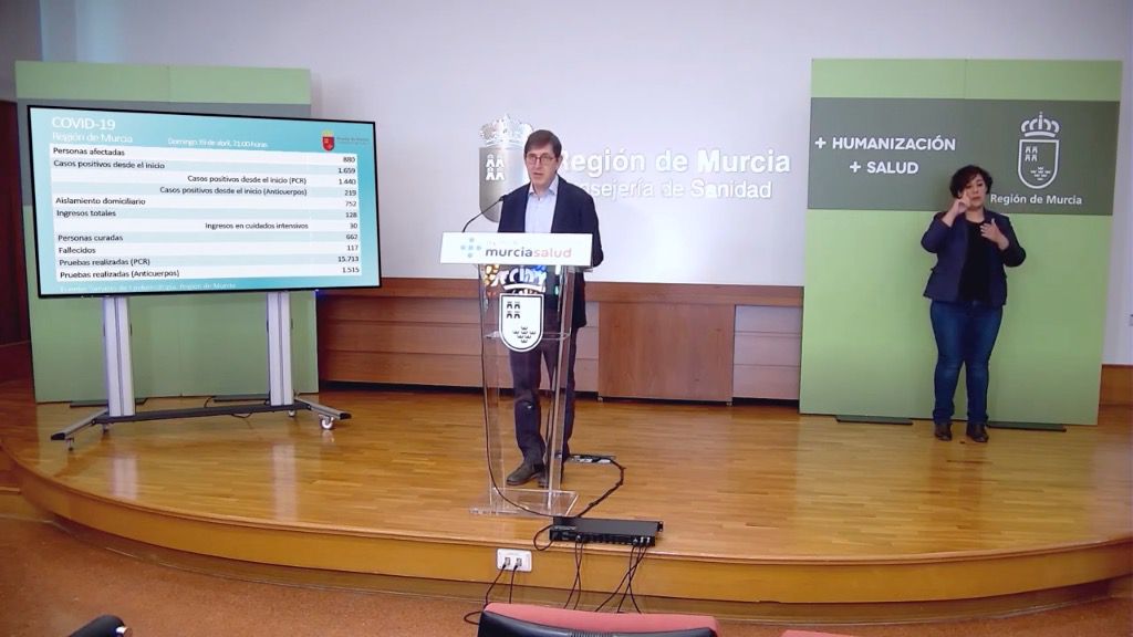 VÍDEO La Región, aún vulnerable a pesar de los buenos datos | Siete ...